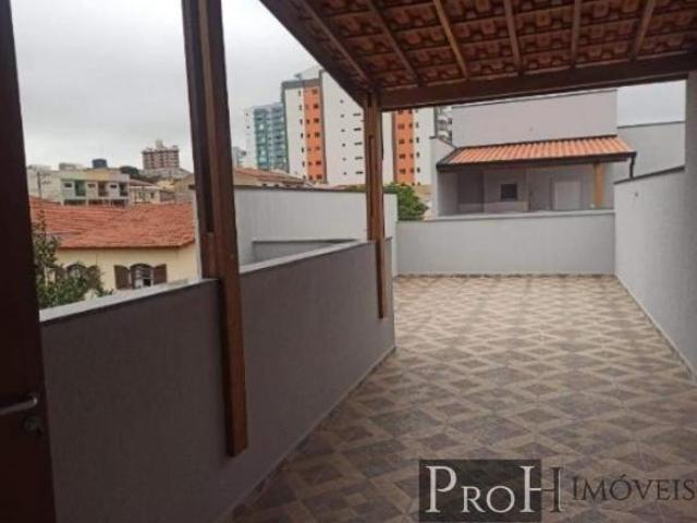 Cobertura em Parque das Nações, Santo André/SP de 100m² 2 quartos à venda por R$ 426.000,00