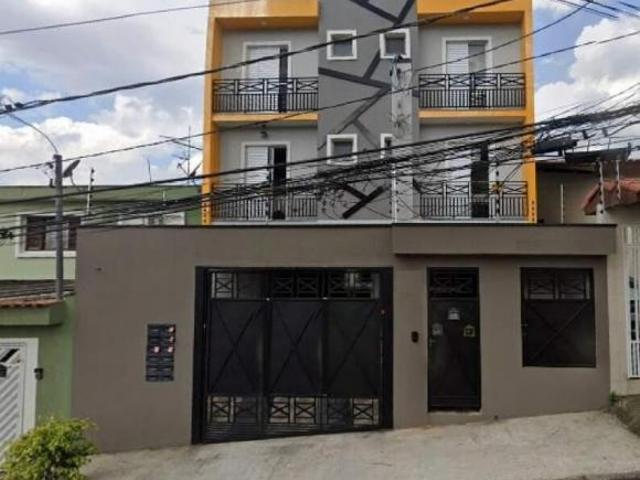 Cobertura em Parque das Nações, Santo André/SP de 100m² 2 quartos à venda por R$ 428.000,00