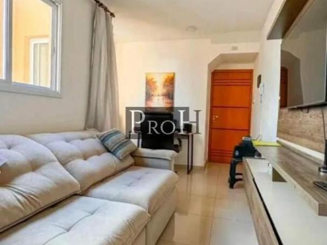Cobertura em Parque das Nações, Santo André/SP de 100m² 2 quartos à venda por R$ 479.000,00