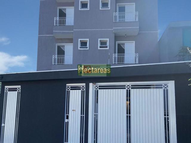 Cobertura em Parque das Nações, Santo André/SP de 76m² 2 quartos à venda por R$ 379.900,00