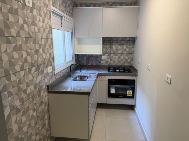 Cobertura em Parque das Nações, Santo André/SP de 72m² 2 quartos à venda por R$ 349.000,00