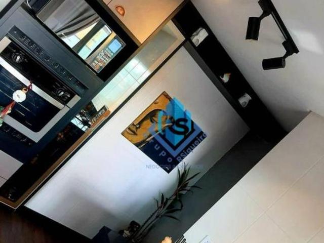 Cobertura em Parque das Nações, Santo André/SP de 85m² 2 quartos à venda por R$ 500.000,00