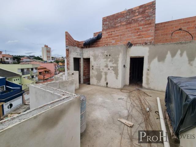 Cobertura em Parque das Nações, Santo André/SP de 93m² 2 quartos à venda por R$ 459.000,00
