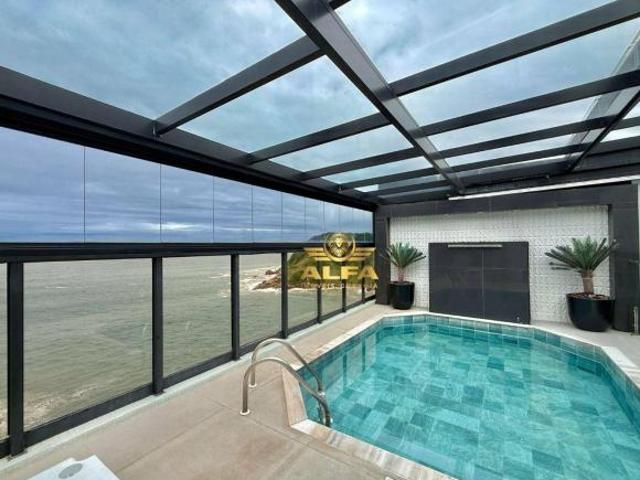Cobertura em Parque Enseada, Guarujá/SP de 262m² 4 quartos à venda por R$ 3.000.000,00