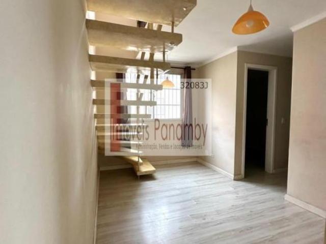 Cobertura em Parque Esmeralda, São Paulo/SP de 90m² 3 quartos à venda por R$ 395.000,00