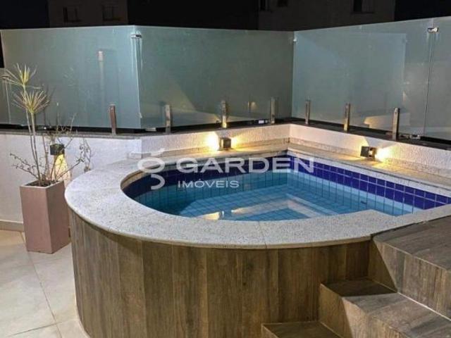 Cobertura em Parque Residencial Aquarius, São José dos Campos/SP de 0m² 3 quartos à venda por R$ 1.8