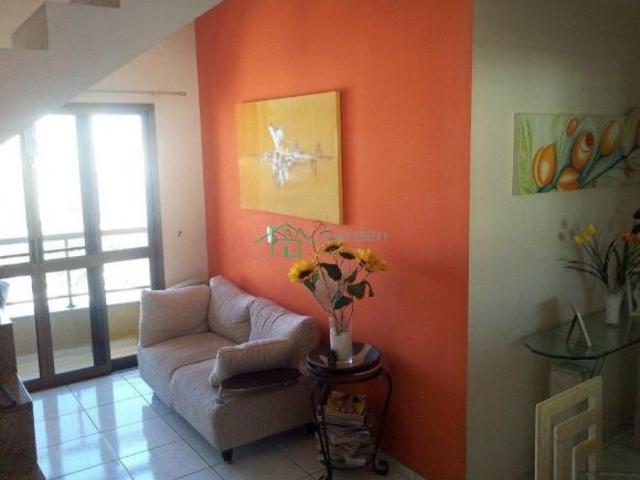 Cobertura em Parque Residencial Aquarius, São José dos Campos/SP de 0m² 3 quartos à venda por R$ 2.0