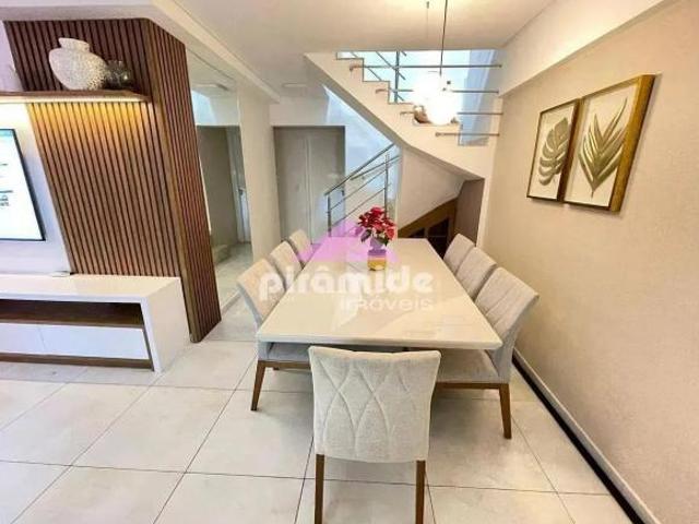 Cobertura em Parque Residencial Aquarius, São José dos Campos/SP de 198m² 4 quartos à venda por R$ 1