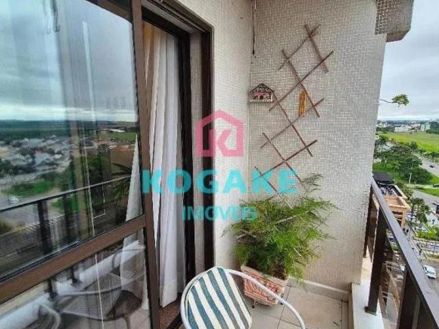 Cobertura em Parque Residencial Aquarius, São José dos Campos/SP de 200m² 4 quartos à venda por R$ 1