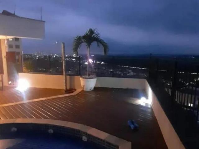 Cobertura em Parque Residencial Aquarius, São José dos Campos/SP de 210m² 3 quartos à venda por R$ 1