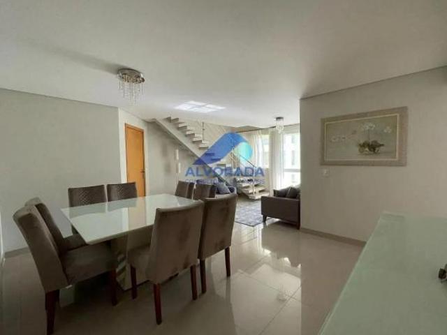 Cobertura em Parque Residencial Aquarius, São José dos Campos/SP de 270m² 5 quartos à venda por R$ 2