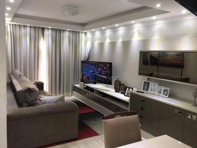 Cobertura em Parque Residencial Figueira, Monte Mor/SP de 229m² 3 quartos à venda por R$ 1.590.000,0