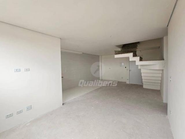 Cobertura em Parque São Vicente, Mauá/SP de 161m² 3 quartos à venda por R$ 660.000,00