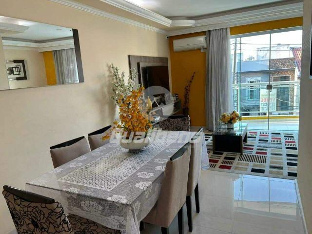 Cobertura em Parque São Vicente, Mauá/SP de 180m² 3 quartos à venda por R$ 639.000,00