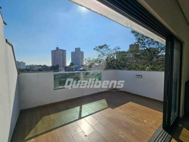 Cobertura em Parque São Vicente