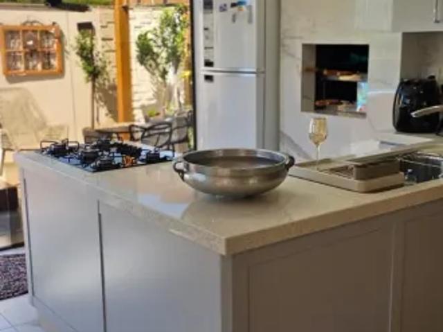 Cobertura em Passo da Areia