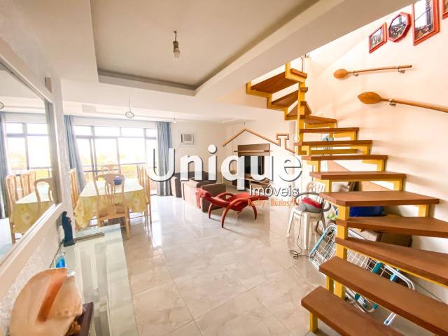 Cobertura em Passagem, Cabo Frio/RJ de 166m² 3 quartos à venda por R$ 1.799.900,00