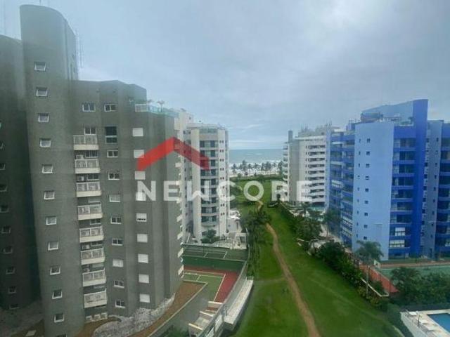 Cobertura em Passeio dos Sambaquis Riviera de São Lourenço Bertioga/SP