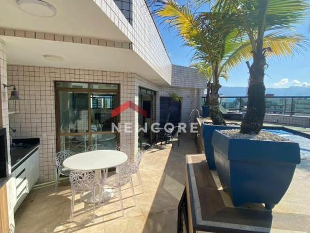 Cobertura em Passeio dos Sambaquis Riviera de São Lourenço Bertioga/SP