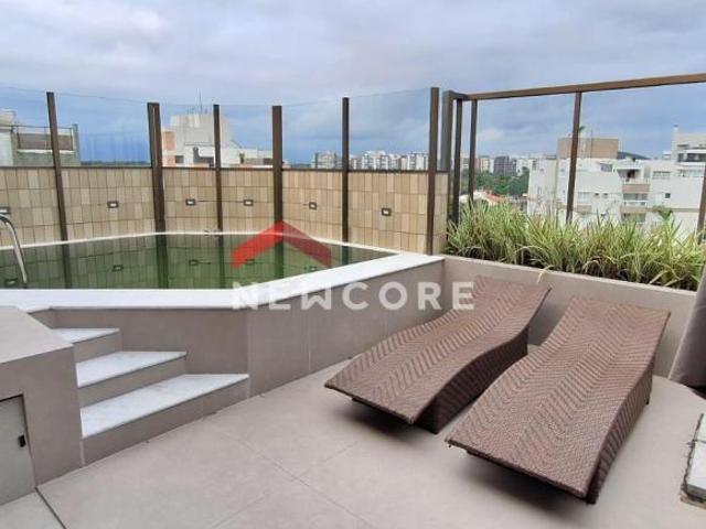 Cobertura em Passeio Maraca Riviera de São Lourenço Bertioga/SP