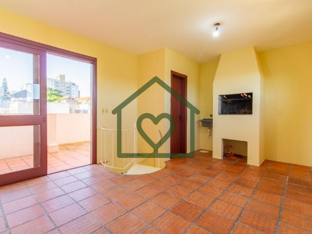 Cobertura em Petrópolis, Porto Alegre/RS de 0m² 1 quartos à venda por R$ 444.900,00