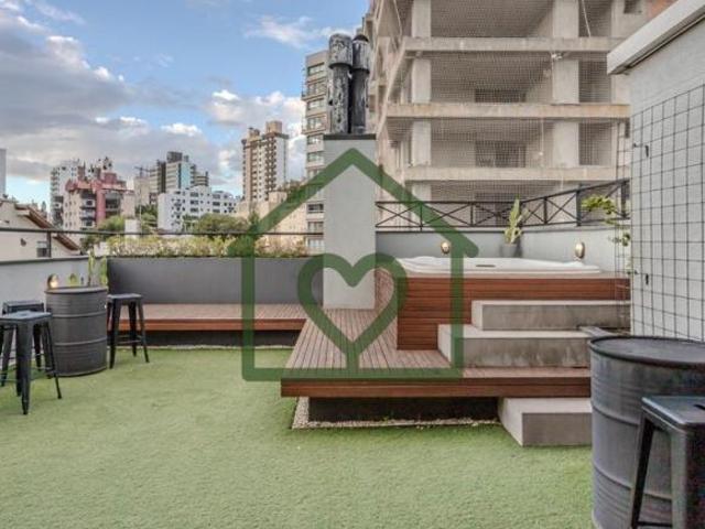 Cobertura em Petrópolis, Porto Alegre/RS de 0m² 2 quartos à venda por R$ 1.349.000,00