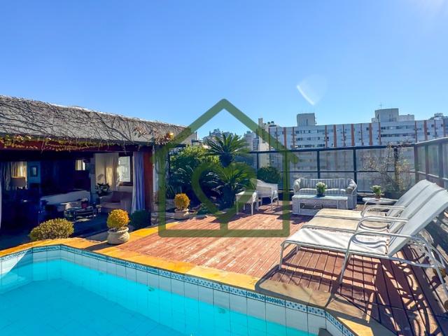 Cobertura em Petrópolis, Porto Alegre/RS de 0m² 3 quartos à venda por R$ 4.349.900,00