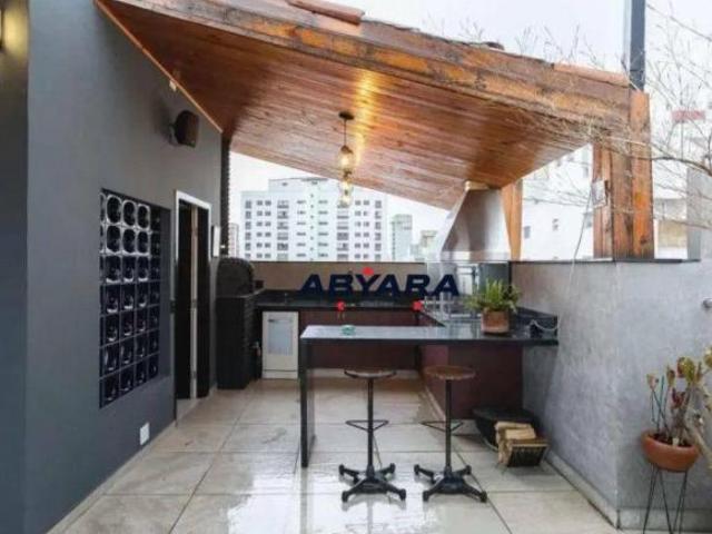 Cobertura em Perdizes 3 quartos, 2 suites, 2 vagas