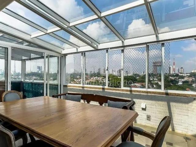 Cobertura em Perdizes com 208m², 3 Quartos e 2 Vagas à venda, São Paulo, SP