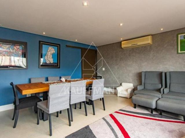 Cobertura em Perdizes à Venda 3 Dormitórios 2 Suítes, 2 Vagas, 240m² A.Ú