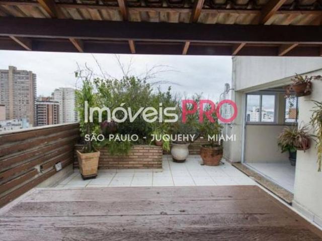 Cobertura em Perdizes de 193 m² para vender e alugar