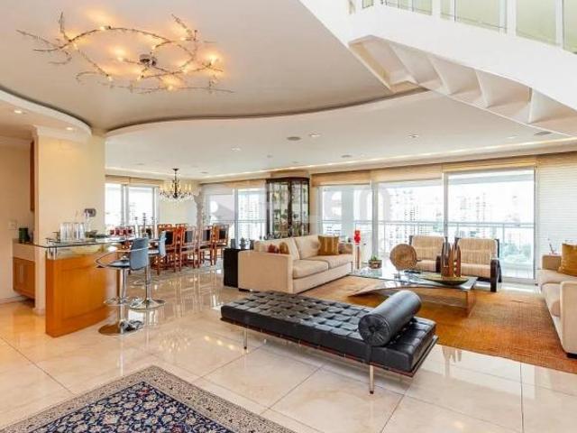 Cobertura em Perdizes de 847 m² com 4 Quartos e 6 Vagas à venda, São Paulo, SP