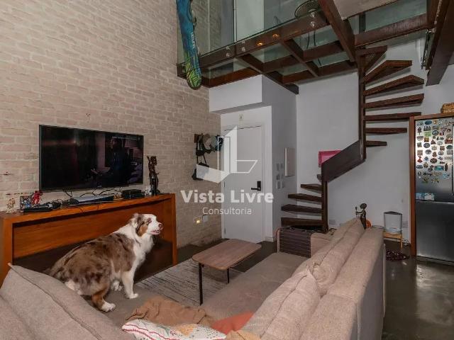 Cobertura em Perdizes, São Paulo/SP de 105m² 1 quartos à venda por R$ 1.589.900,00
