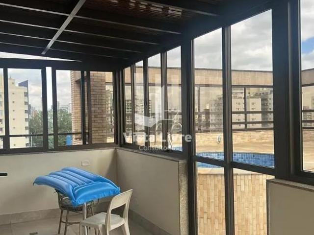 Cobertura em Perdizes, São Paulo/SP de 170m² 3 quartos à venda por R$ 3.000.000,00