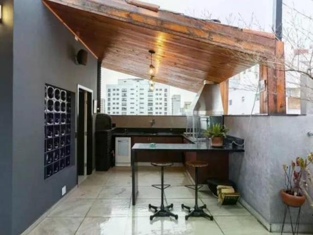 Cobertura em Perdizes, São Paulo/SP de 234m² 3 quartos à venda por R$ 2.880.000,00