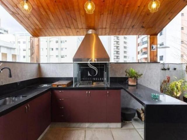 Cobertura em Perdizes, São Paulo/SP de 234m² 3 quartos à venda por R$ 2.978.000,00