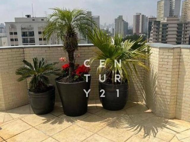 Cobertura em Perdizes, São Paulo/SP de 283m² 4 quartos à venda por R$ 2.900.000,00