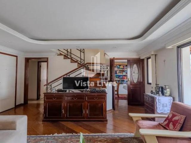 Cobertura em Perdizes, São Paulo/SP de 294m² 4 quartos à venda por R$ 3.200.000,00