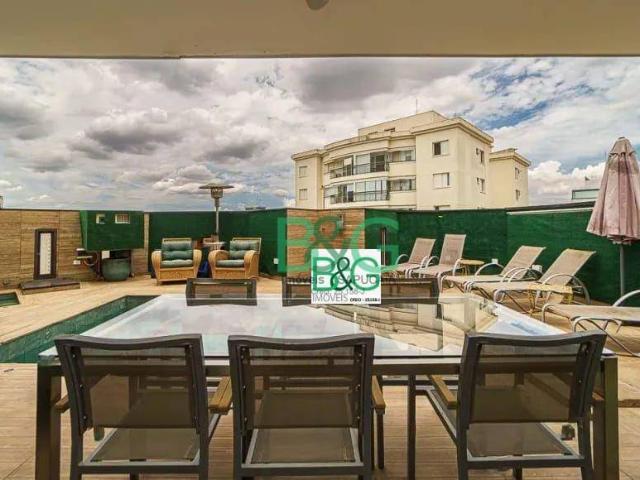Cobertura em Perdizes, São Paulo/SP de 420m² 4 quartos à venda por R$ 4.499.900,00