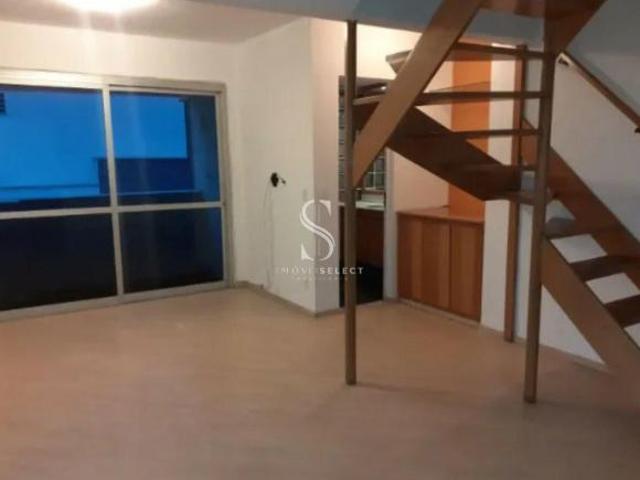 Cobertura em Perdizes, São Paulo/SP de 80m² 1 quartos à venda por R$ 650.000,00