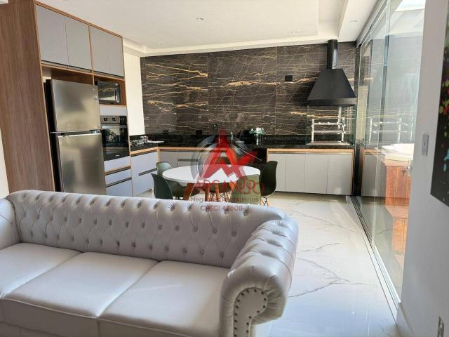 Cobertura em Perequê Açu, Ubatuba/SP de 100m² 3 quartos à venda por R$ 1.199.000,00