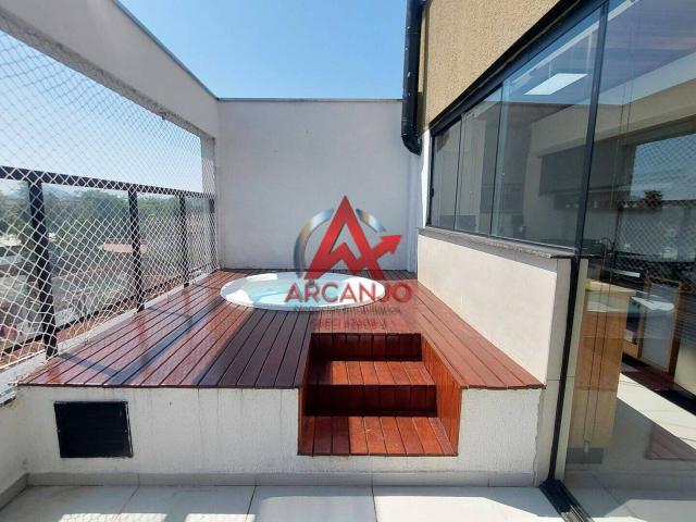 Cobertura em Perequê Açu, Ubatuba/SP de 11600m² 2 quartos à venda por R$ 1.099.000,00
