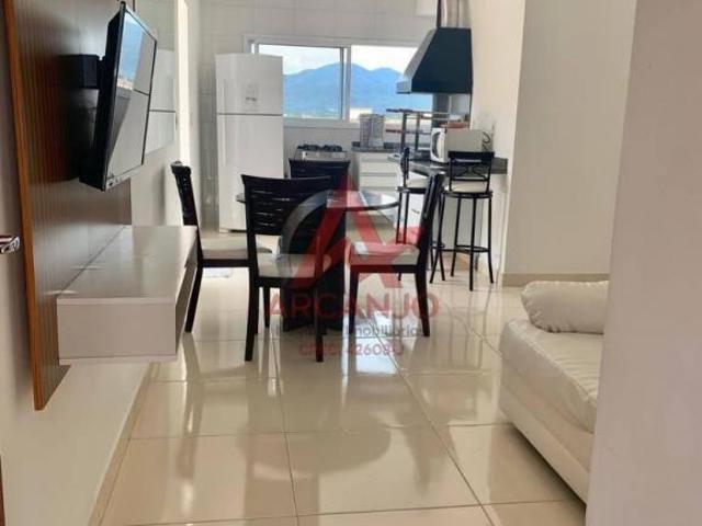 Cobertura em Perequê Açu, Ubatuba/SP de 93m² 2 quartos à venda por R$ 790.000,00
