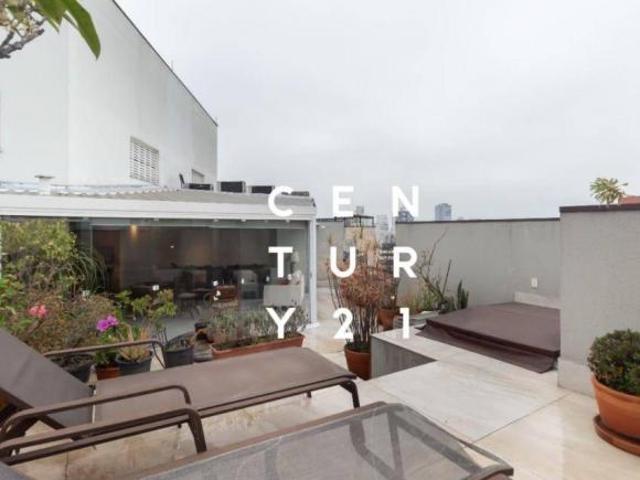 Cobertura em Pinheiros, São Paulo/SP de 164m² 3 quartos à venda por R$ 2.290.000,00