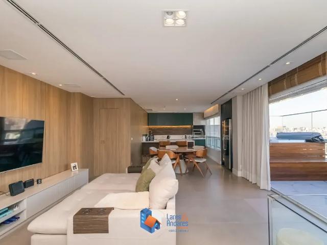 Cobertura em Pinheiros, São Paulo/SP de 198m² 3 quartos à venda por R$ 5.489.000,00