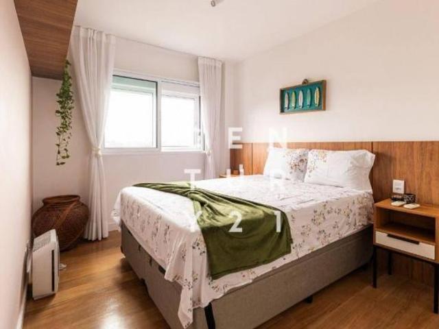 Cobertura em Pinheiros, São Paulo/SP de 121m² 2 quartos à venda por R$ 2.200.000,00