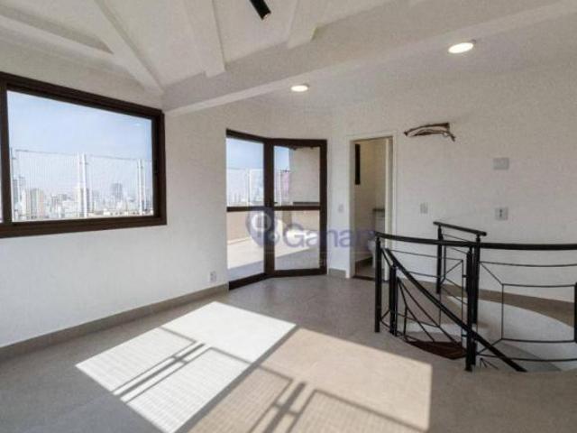 Cobertura em Pinheiros, São Paulo/SP de 127m² 2 quartos à venda por R$ 1.550.000,00