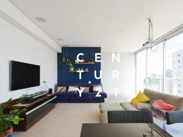 Cobertura em Pinheiros, São Paulo/SP de 133m² 2 quartos à venda por R$ 1.980.000,00