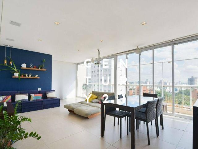 Cobertura em Pinheiros, São Paulo/SP de 133m² 2 quartos à venda por R$ 1.979.900,00