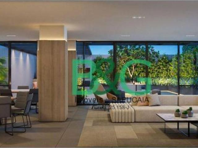 Cobertura em Pinheiros, São Paulo/SP de 138m² 2 quartos à venda por R$ 3.180.000,00